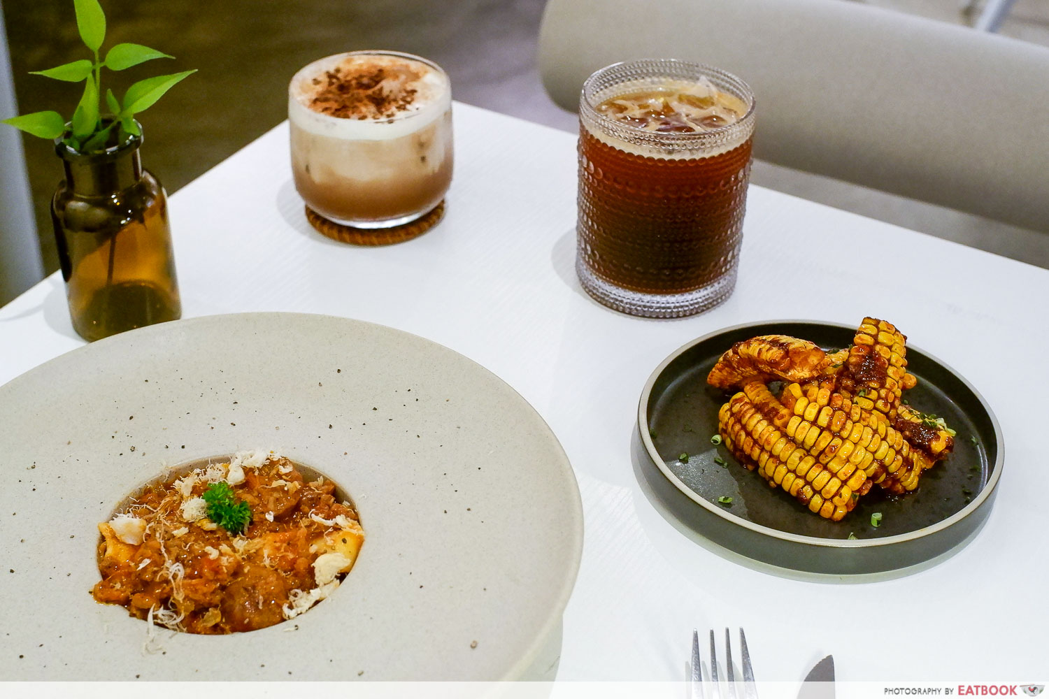 Breakfast Grill Has New Dinner Menu In East Coast | Eatbook.sg