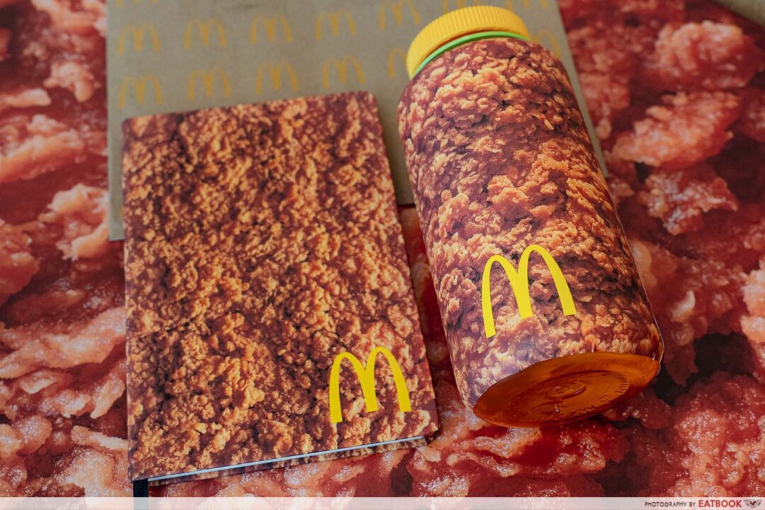 McDonald's Sweet Paprika Chicken McCrispy Returns, Has New Burger Too ...