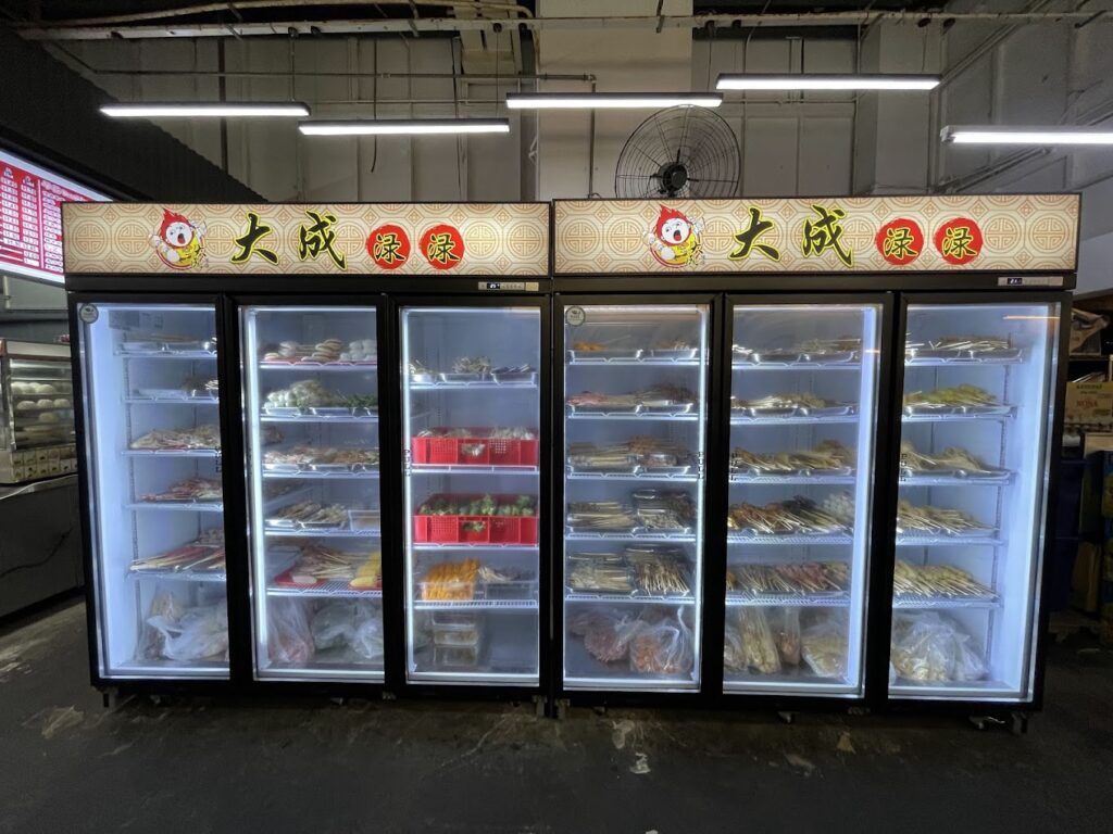 Da Cheng Lok Lok: Popular JB Chain In Tai Seng | Eatbook.sg