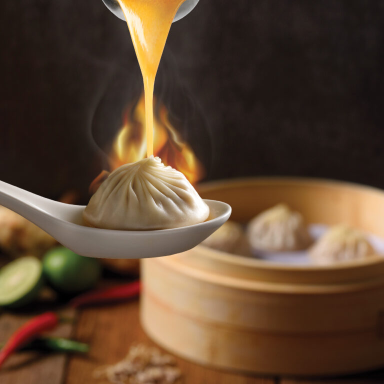 Din Tai Fung Tom Yum Xiao Long Bao Returns | Eatbook.sg