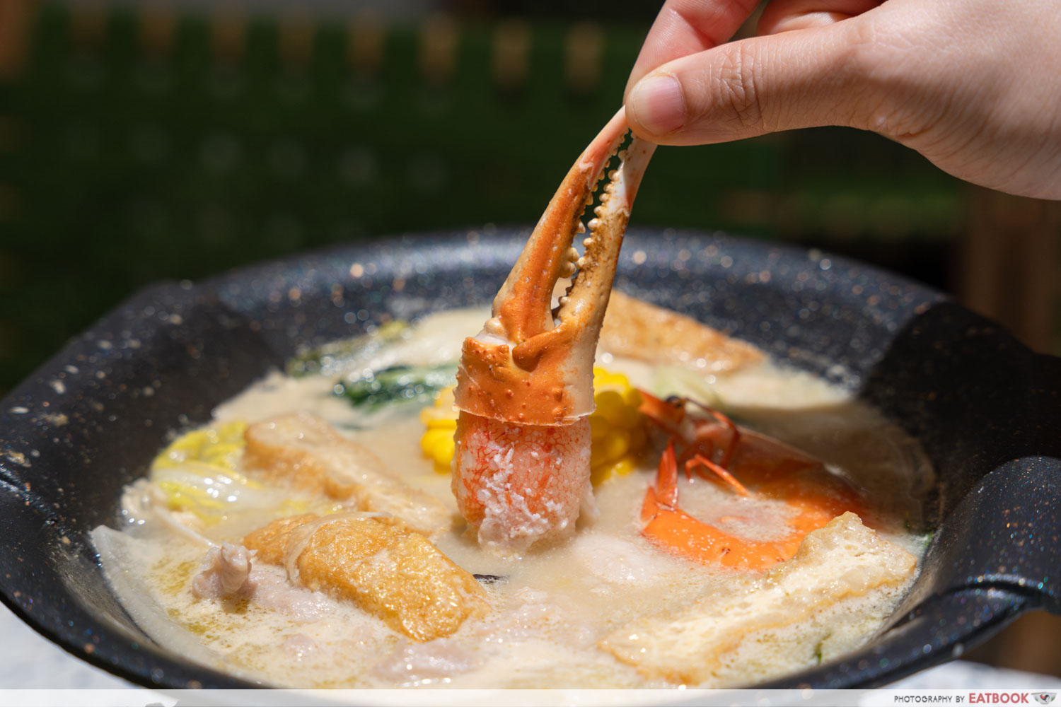 Fufu Pot Launches $58++ Thai Hotpot Set | Eatbook.sg