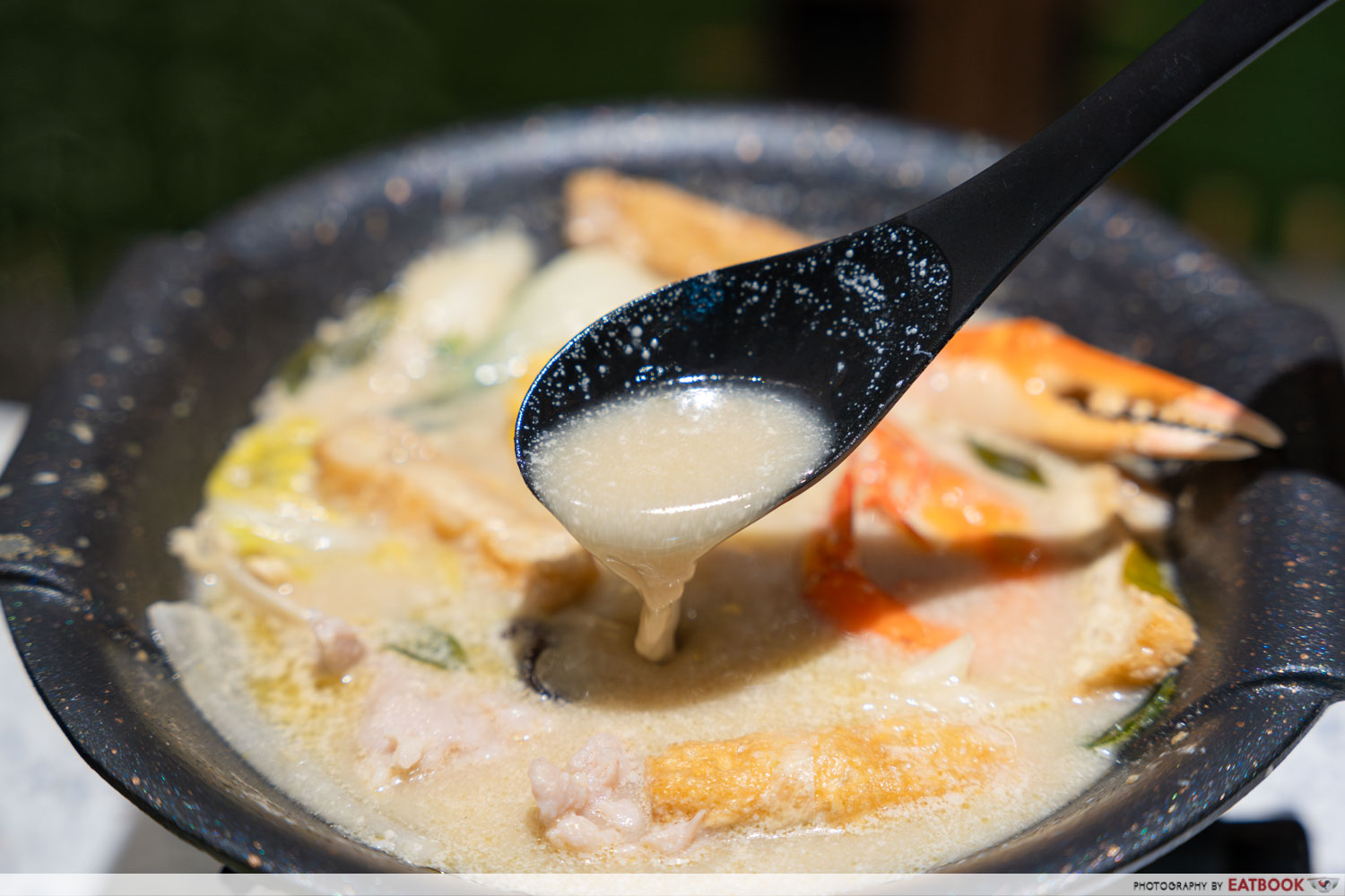 Fufu Pot Launches $58++ Thai Hotpot Set | Eatbook.sg