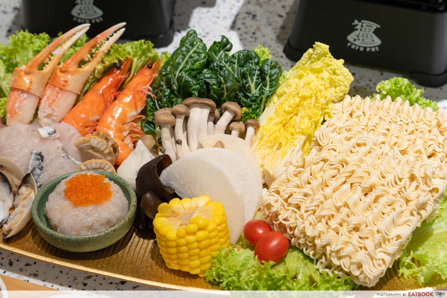 Fufu Pot Launches $58++ Thai Hotpot Set | Eatbook.sg