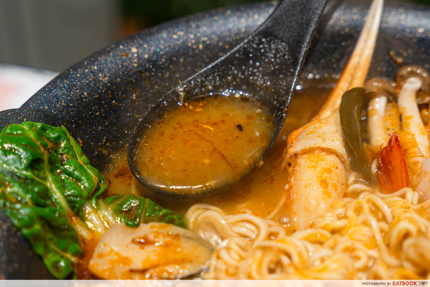 Fufu Pot Launches $58++ Thai Hotpot Set | Eatbook.sg