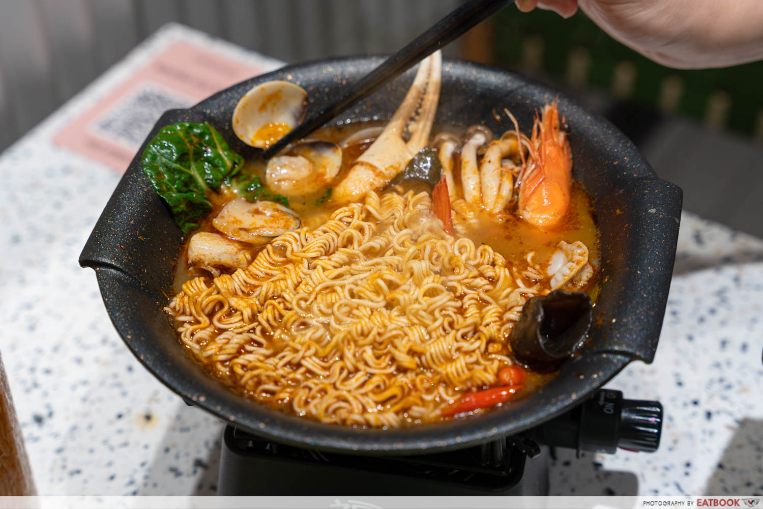 Fufu Pot Launches $58++ Thai Hotpot Set | Eatbook.sg