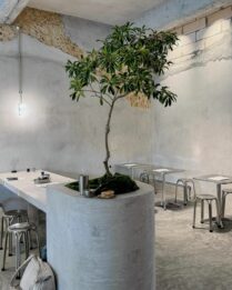 Fullybooked: New Industrial Cafe In Potong Pasir | Eatbook.sg
