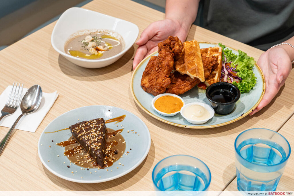 Win Shake Shack Burgers, Taiwanese Set Meals And At These Junction 8 ...