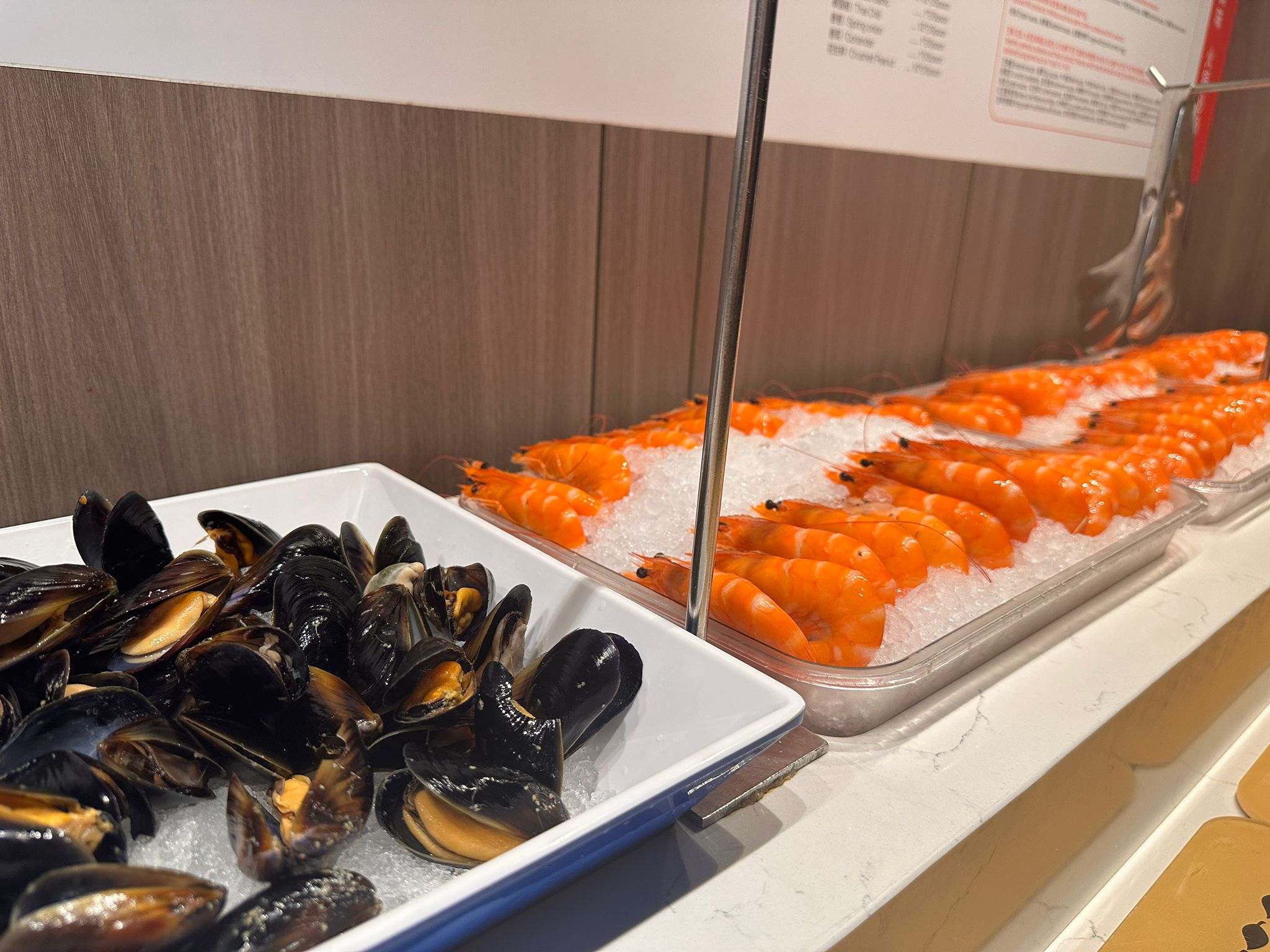Haidilao Has $49++Seafood Buffet At MBS | Eatbook.sg