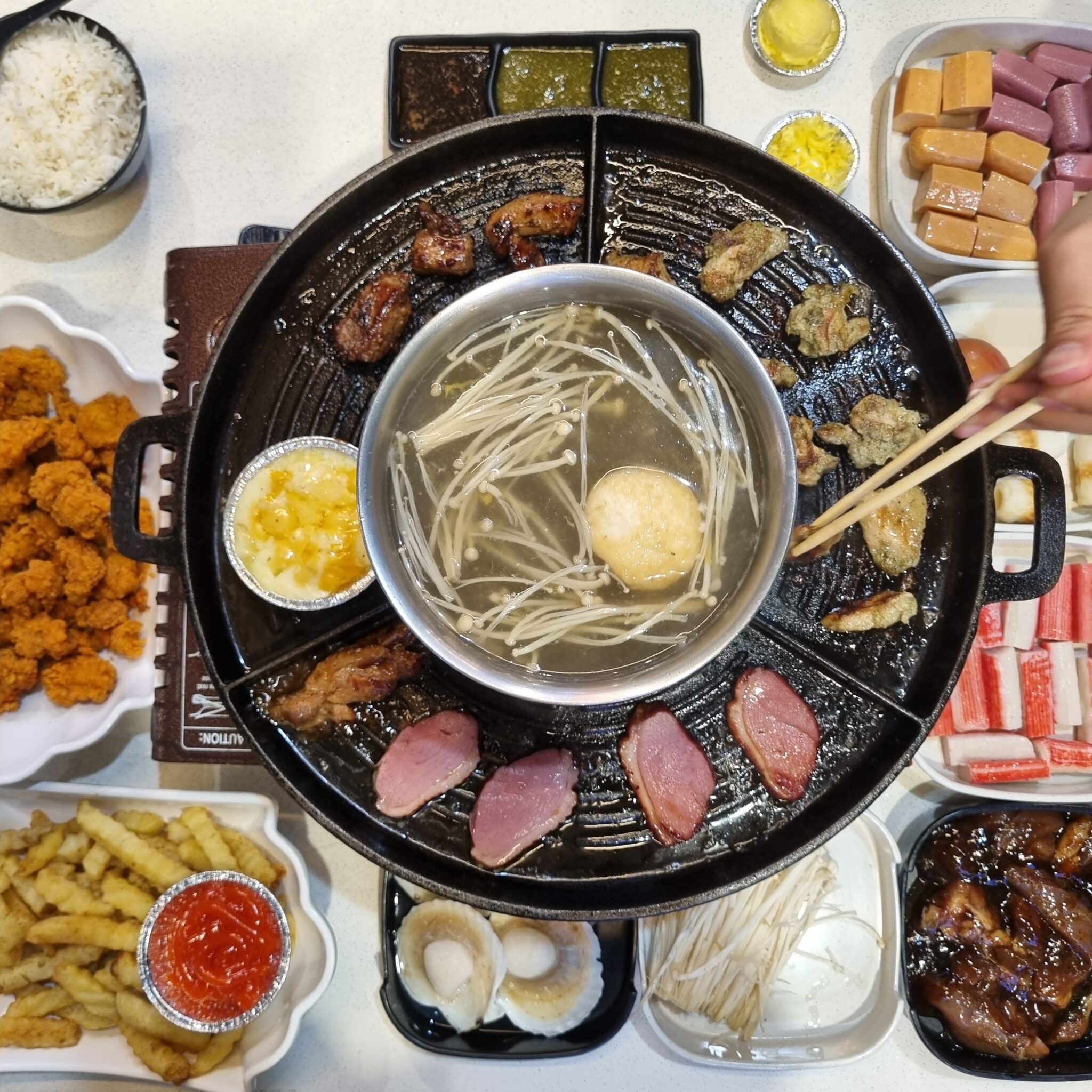10 Best Halal Hotpot Places In Singapore | Eatbook.sg