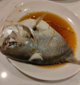 Holiday Inn Express Has Teochew Porridge Buffet | Eatbook.sg