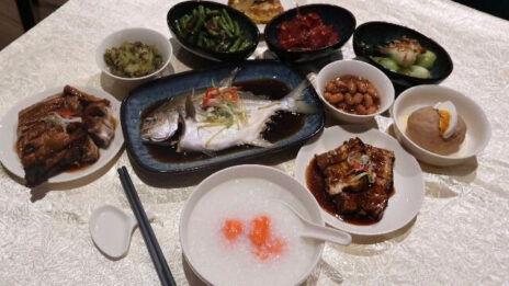 Holiday Inn Express Has Teochew Porridge Buffet Till 31 Mar | Eatbook.sg