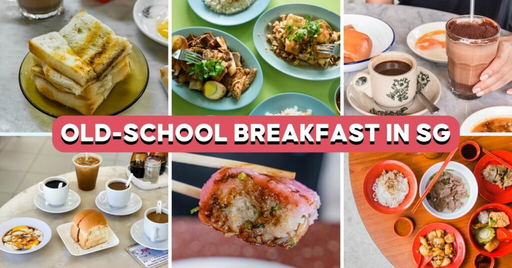 Sky22 Review: Semi-Buffet With A Main Course And A Picturesque View ...