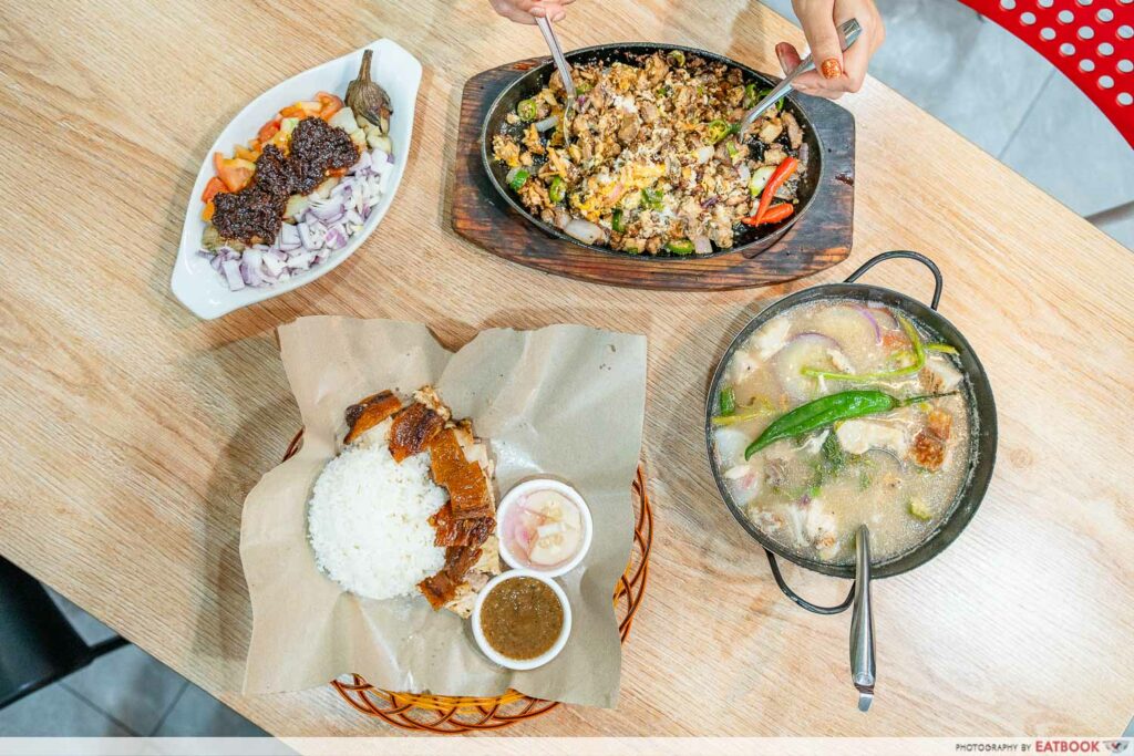 Lechon Republic Review: Legit Filipino Crispy Roast Pork In Novena ...
