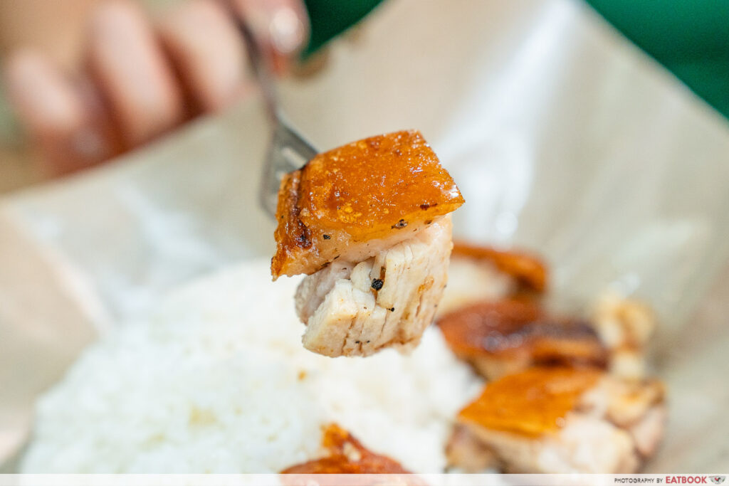 Lechon Republic Review: Legit Filipino Crispy Roast Pork In Novena ...