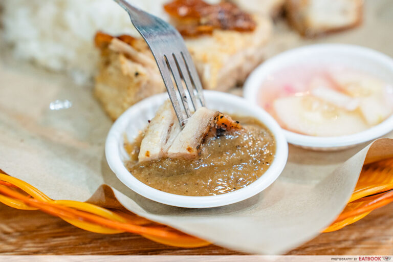 Lechon Republic Review: Legit Filipino Crispy Roast Pork In Novena ...