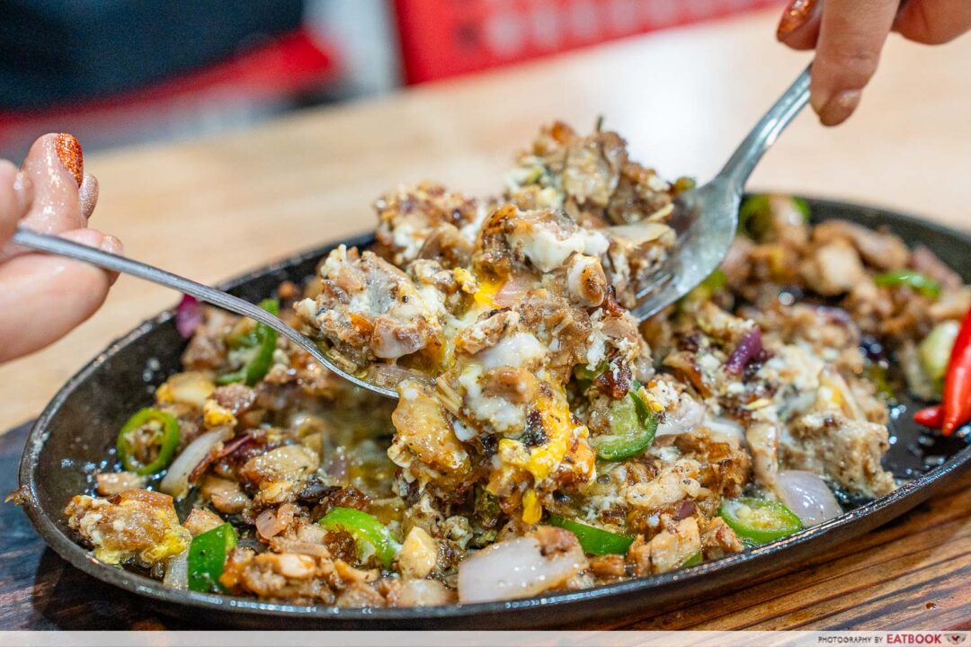 Lechon Republic Review: Legit Filipino Crispy Roast Pork In Novena ...