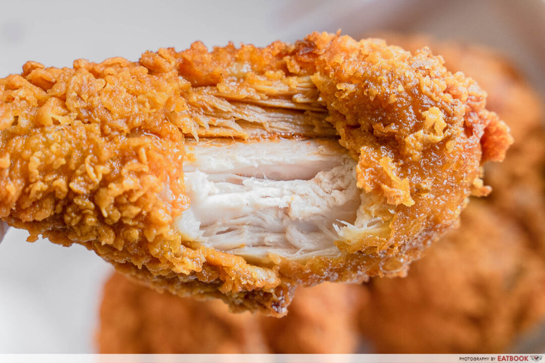 McDonald's Sweet Paprika Chicken McCrispy Returns, Has New Burger Too ...