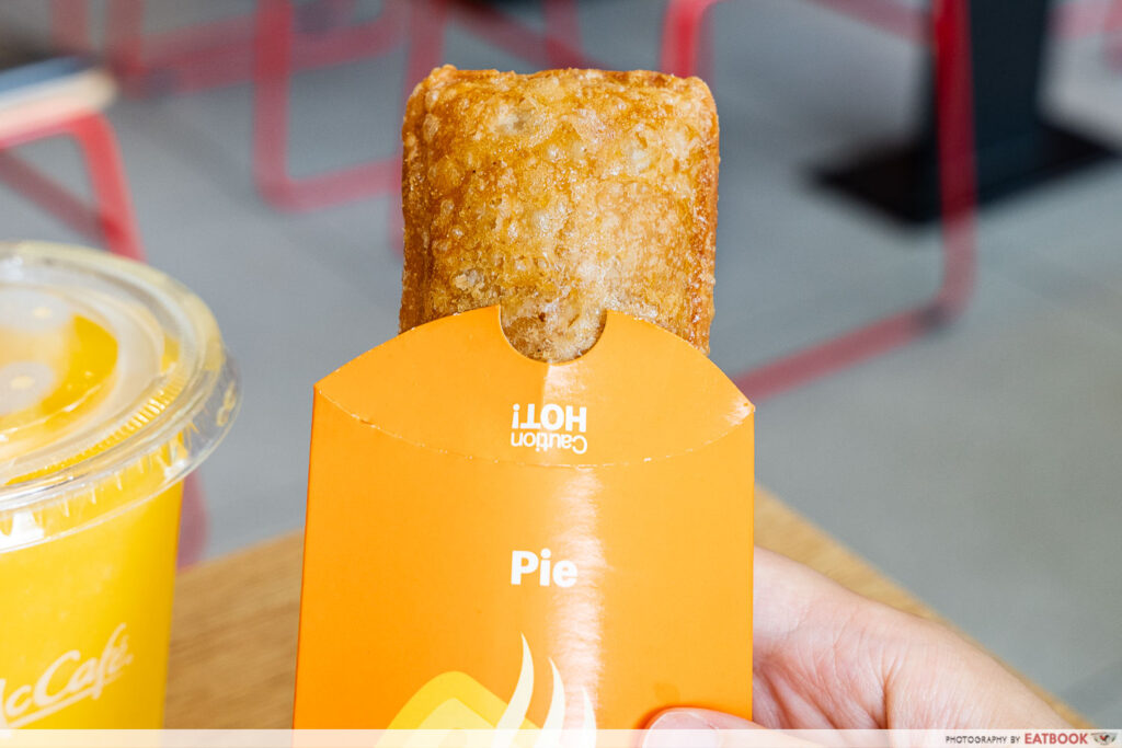 McDonald's Sweet Paprika Chicken McCrispy Returns, Has New Burger Too ...