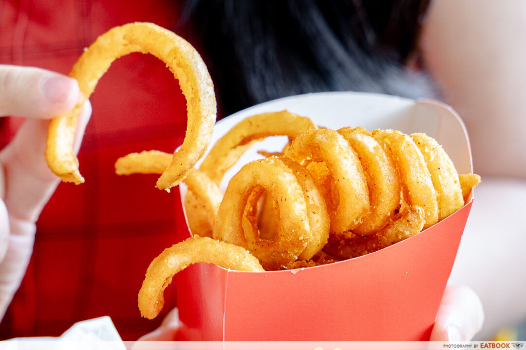 McDonald's Sweet Paprika Chicken McCrispy Returns, Has New Burger Too ...