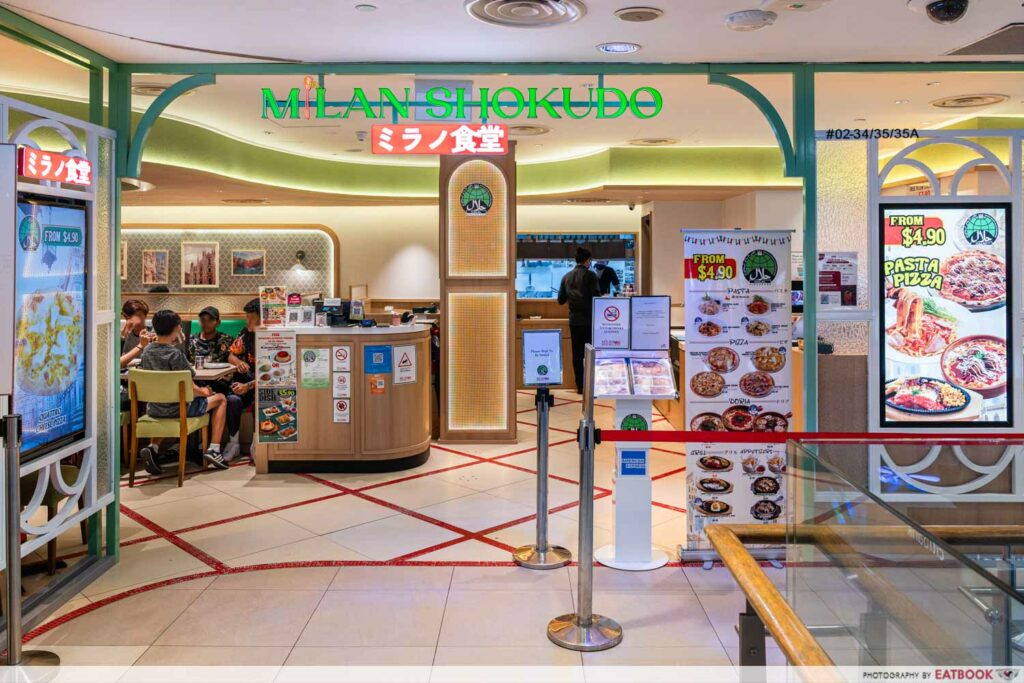 Win Shake Shack Burgers, Taiwanese Set Meals And At These Junction 8 ...