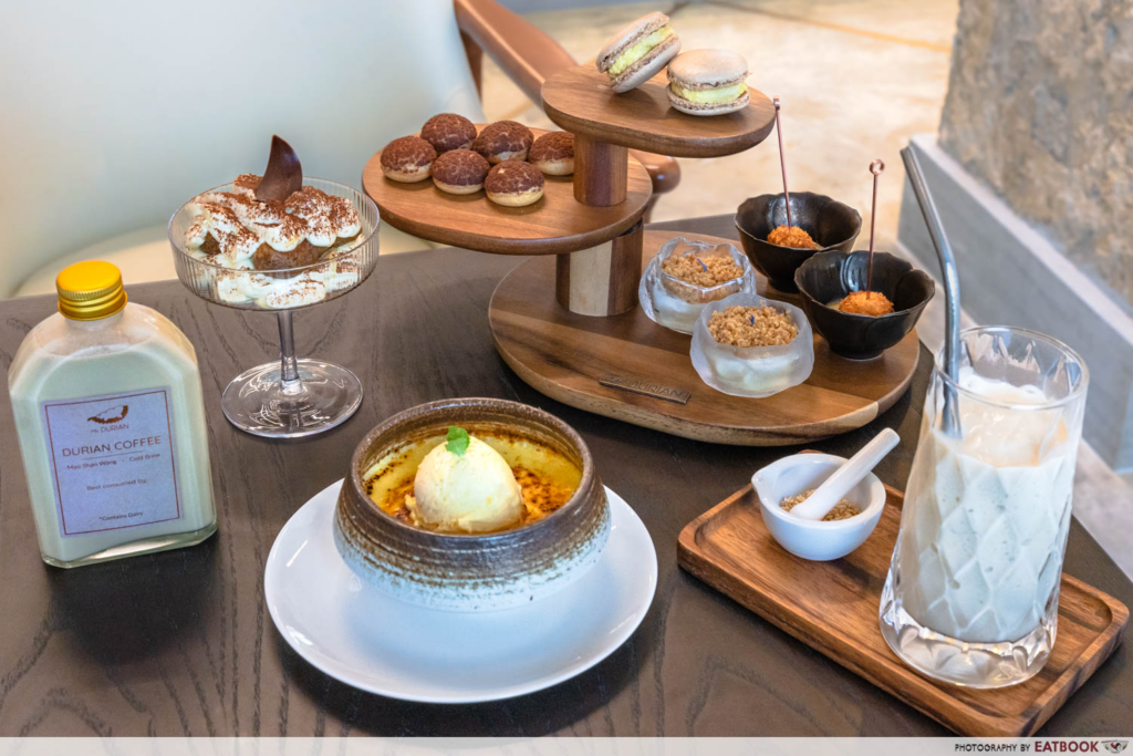 10 Affordable High Tea Sets From Just $12++ | Eatbook.sg