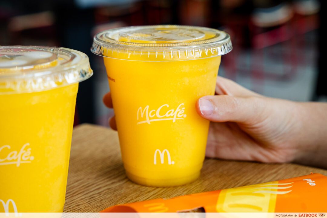 McDonald's Sweet Paprika Chicken McCrispy Returns, Has New Burger Too ...