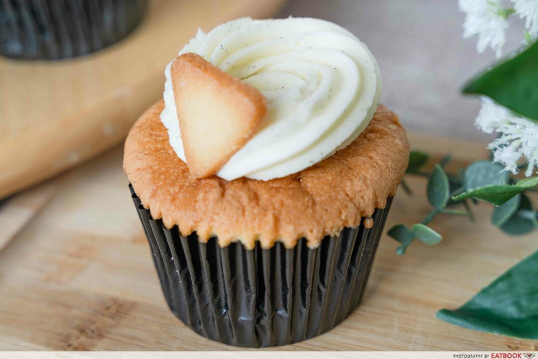 5 Best Cupcakes To Get From Plain Vanilla | Eatbook.sg