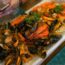 Sampanman Has XXL Halal Seafood Platters In Jewel | Eatbook.sg
