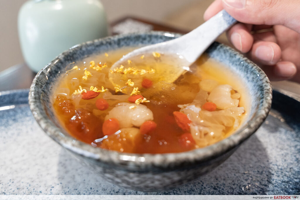 Siyuan Desserts: Dessert Cafe In A Cheongsam Shop | Eatbook.sg