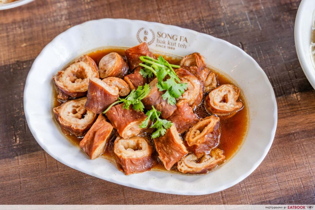 Song Fa Bak Kut Teh Review | Eatbook.sg