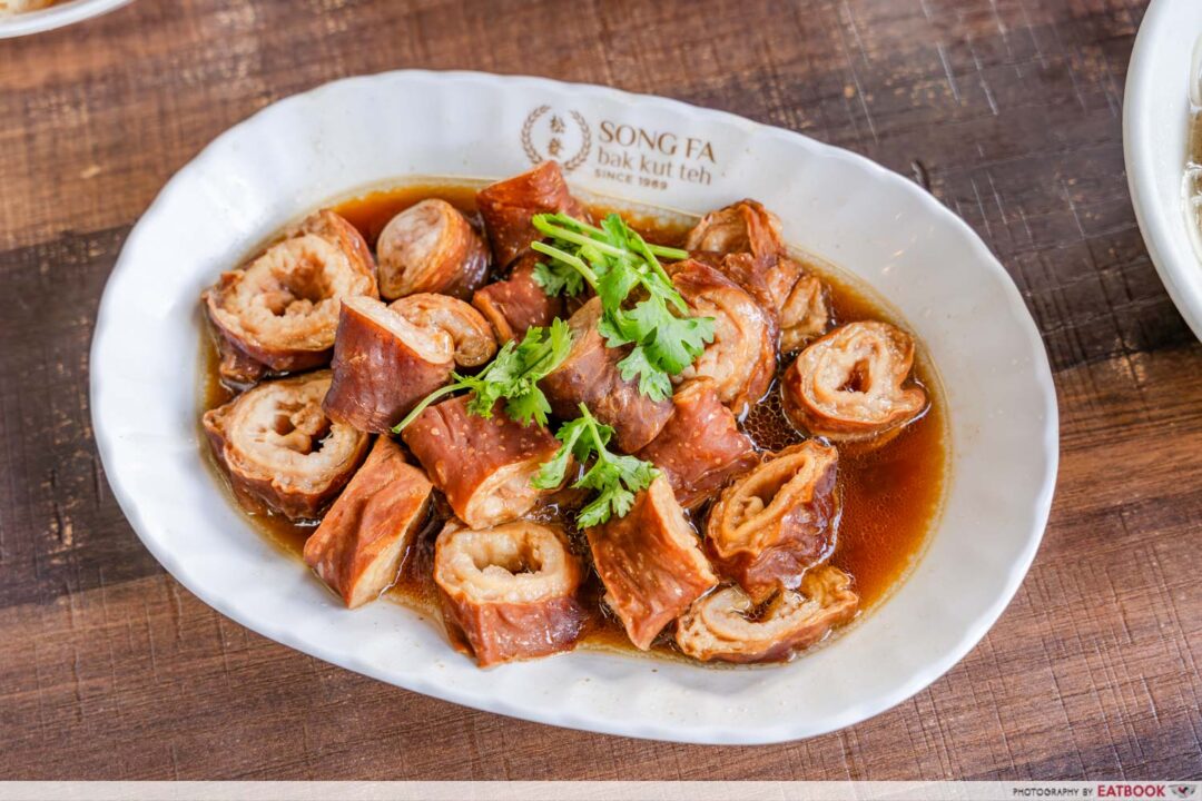 Song Fa Bak Kut Teh Review | Eatbook.sg