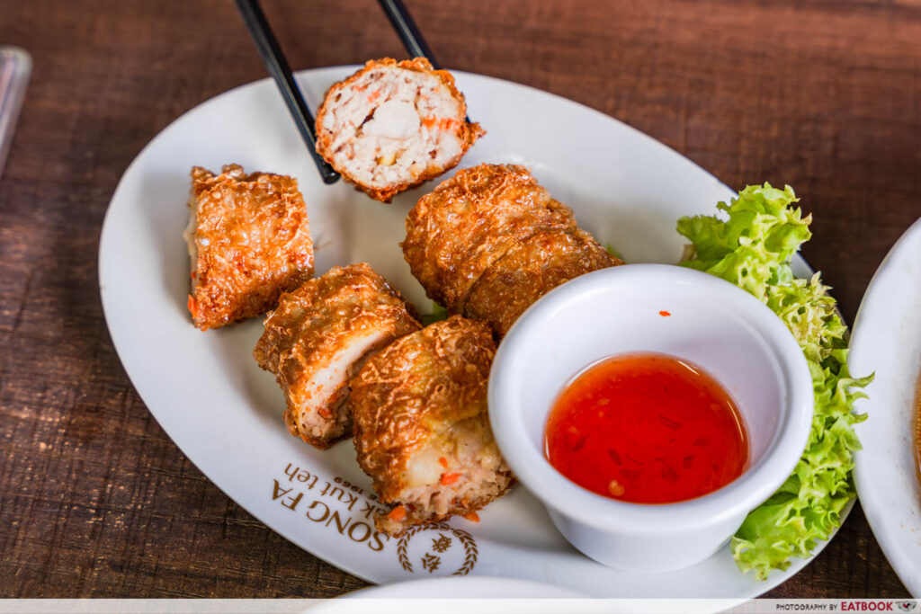 Song Fa Bak Kut Teh Review | Eatbook.sg