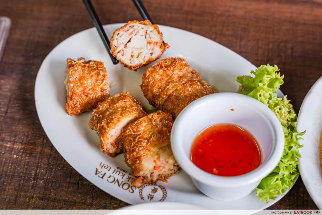 Song Fa Bak Kut Teh Review | Eatbook.sg