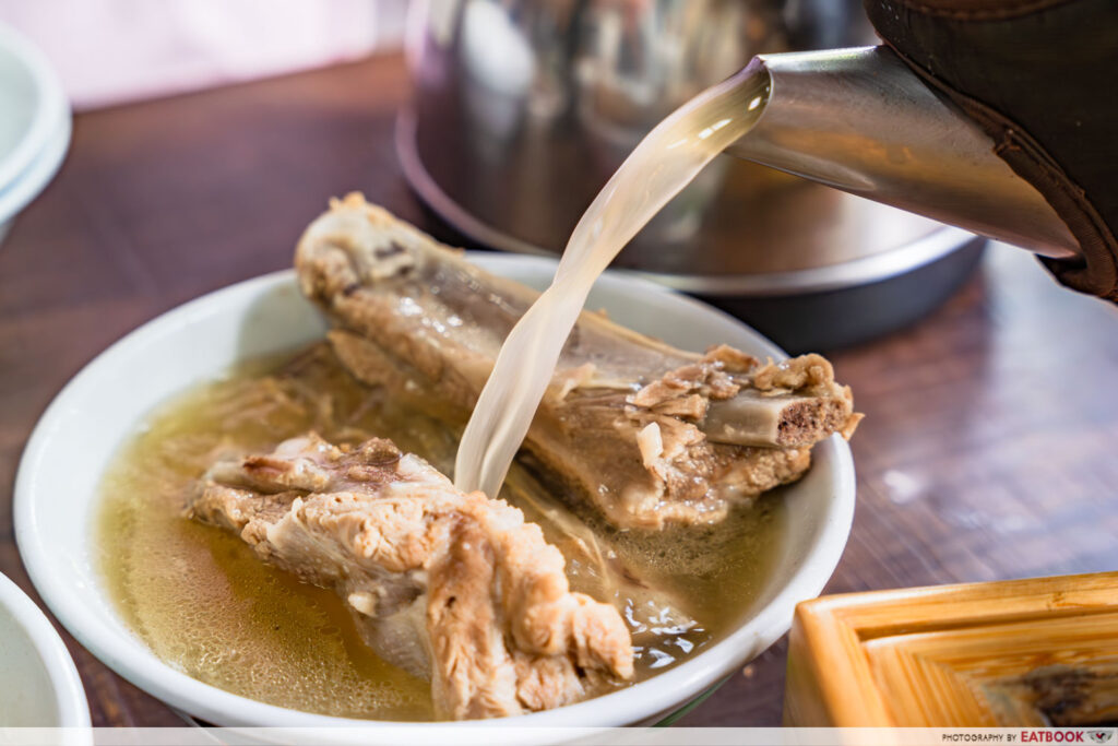 Song Fa Bak Kut Teh Review | Eatbook.sg