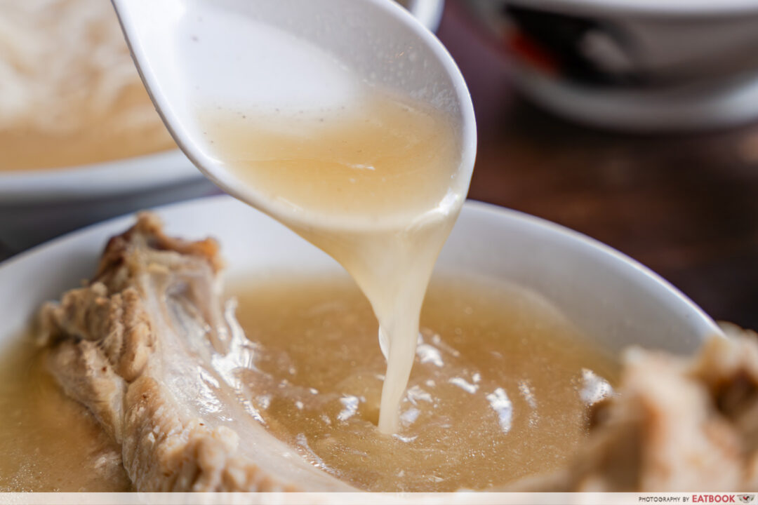 Song Fa Bak Kut Teh Review | Eatbook.sg