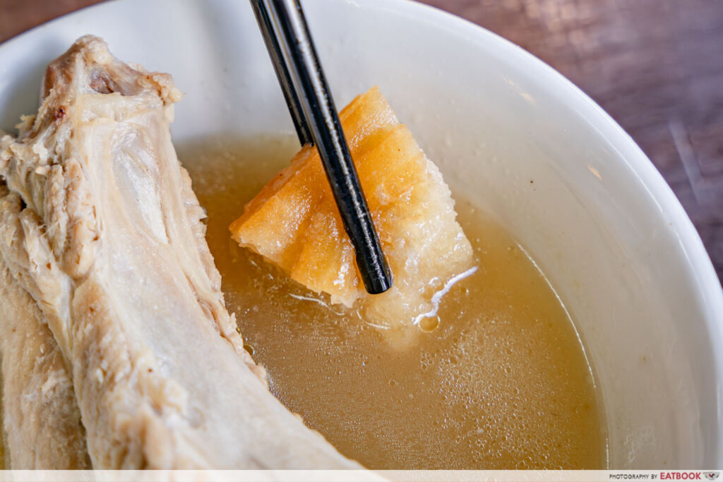 Song Fa Bak Kut Teh Review | Eatbook.sg