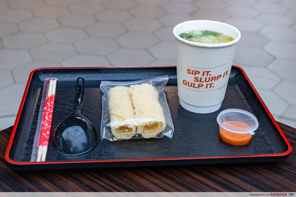 Raffles Place Food Guide: 20 Best Places To Eat | Eatbook.sg