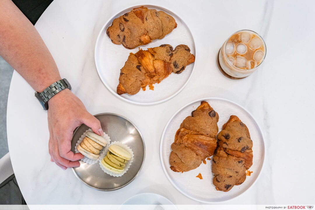 Sweedy Patisserie: Get Viral Crookie In Hougang | Eatbook.sg