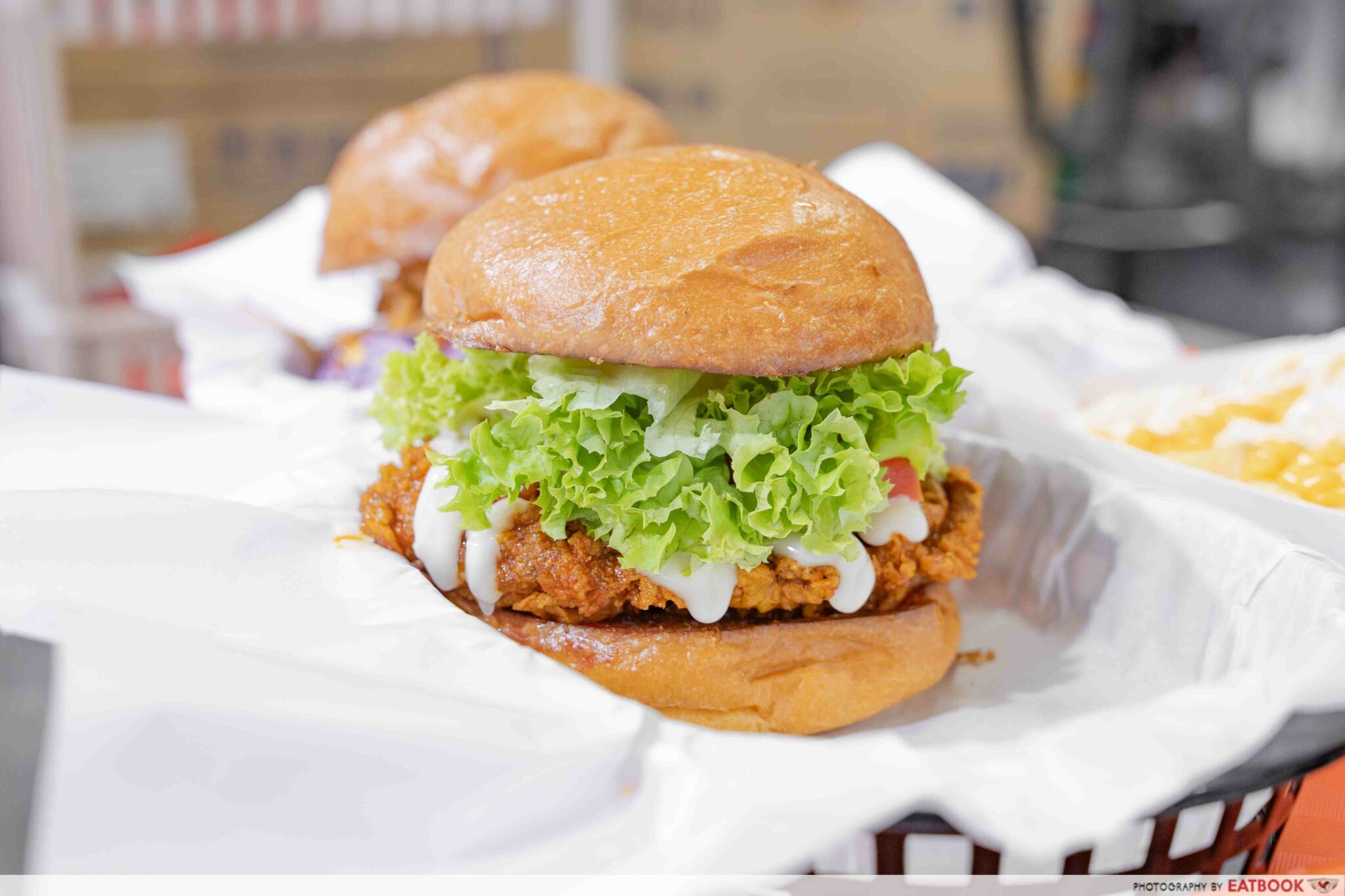 20 Best Burgers In Singapore For All Budgets | Eatbook.sg