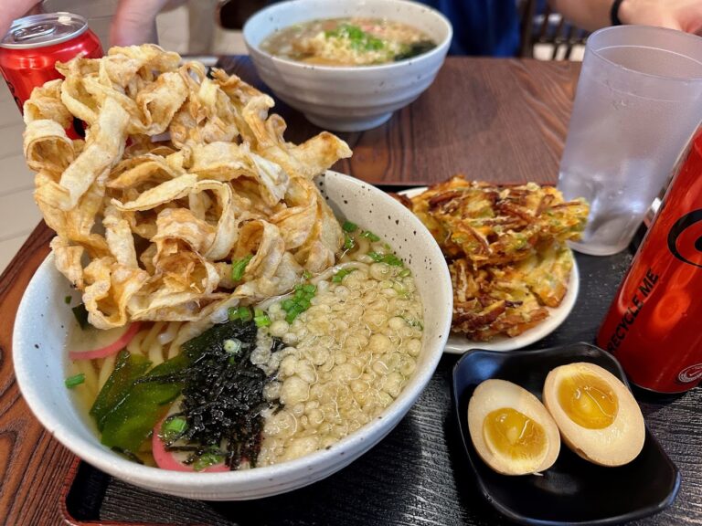 10 Best Udon Restaurants In Singapore | Eatbook.sg