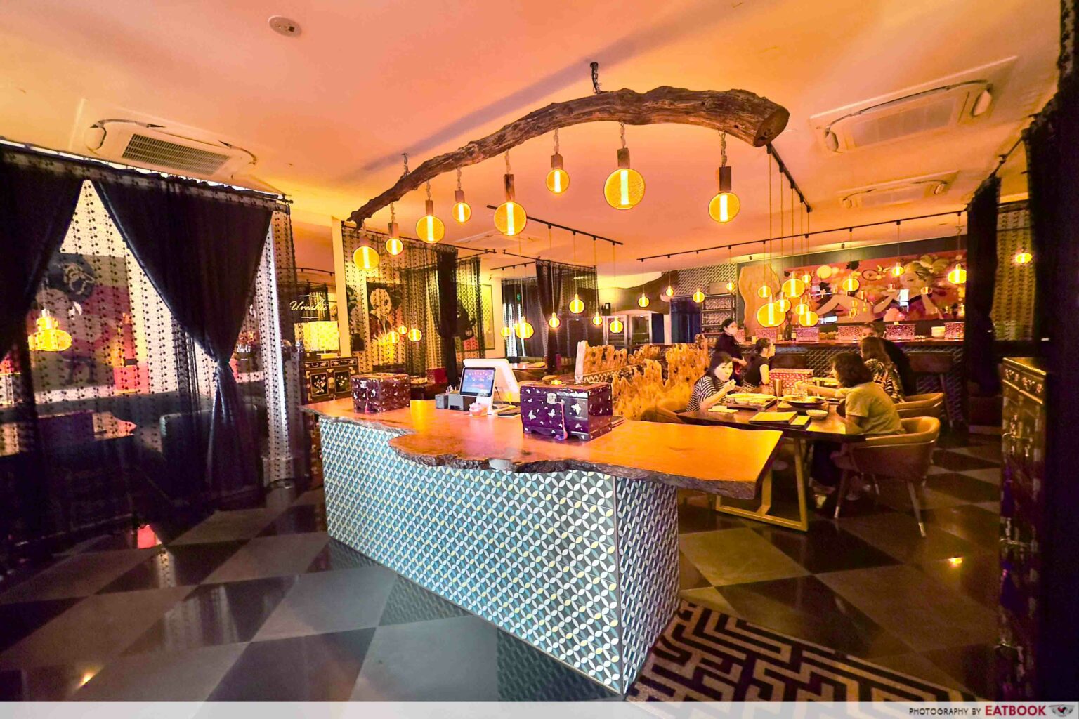 Ureshii: Japanese-Korean Restaurant In City Hall | Eatbook.sg