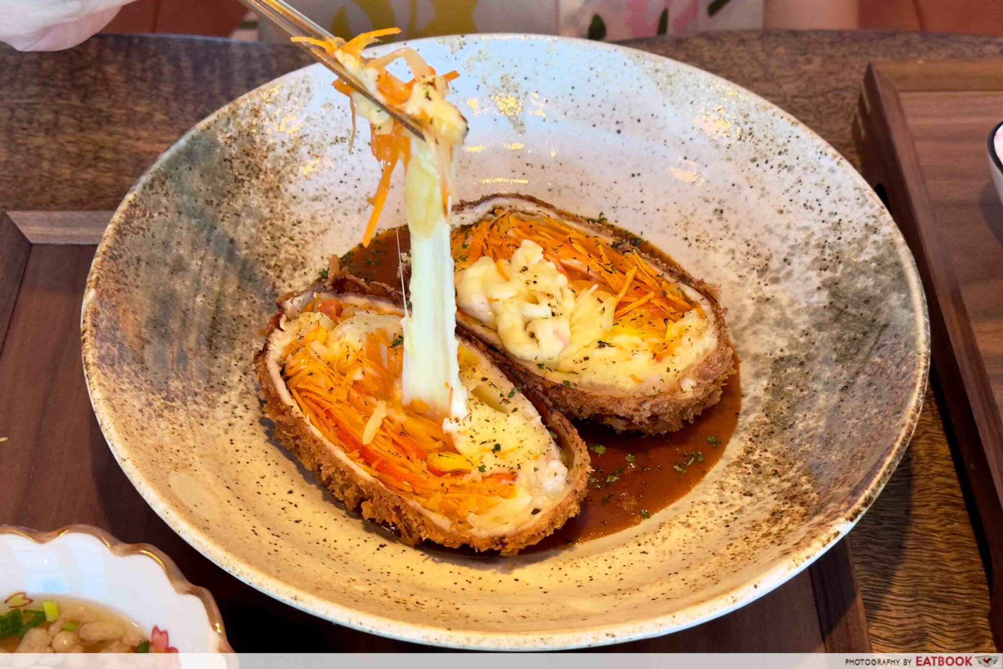 Ureshii: Japanese-Korean Restaurant In City Hall | Eatbook.sg