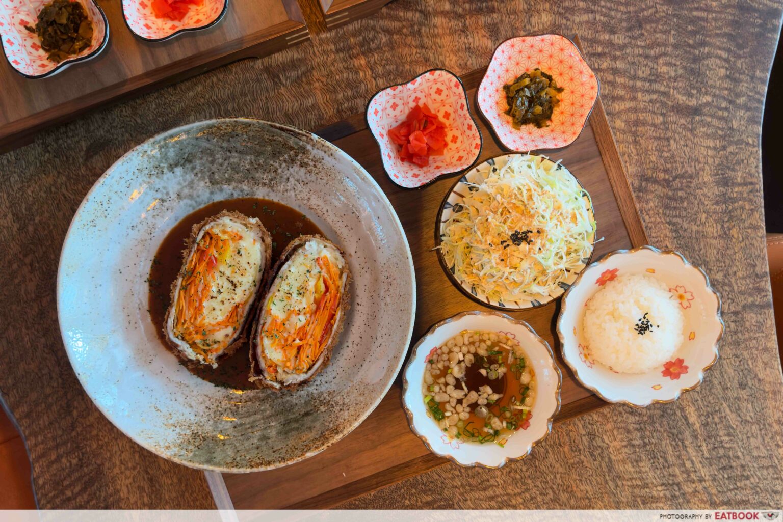 Ureshii: Japanese-Korean Restaurant In City Hall | Eatbook.sg