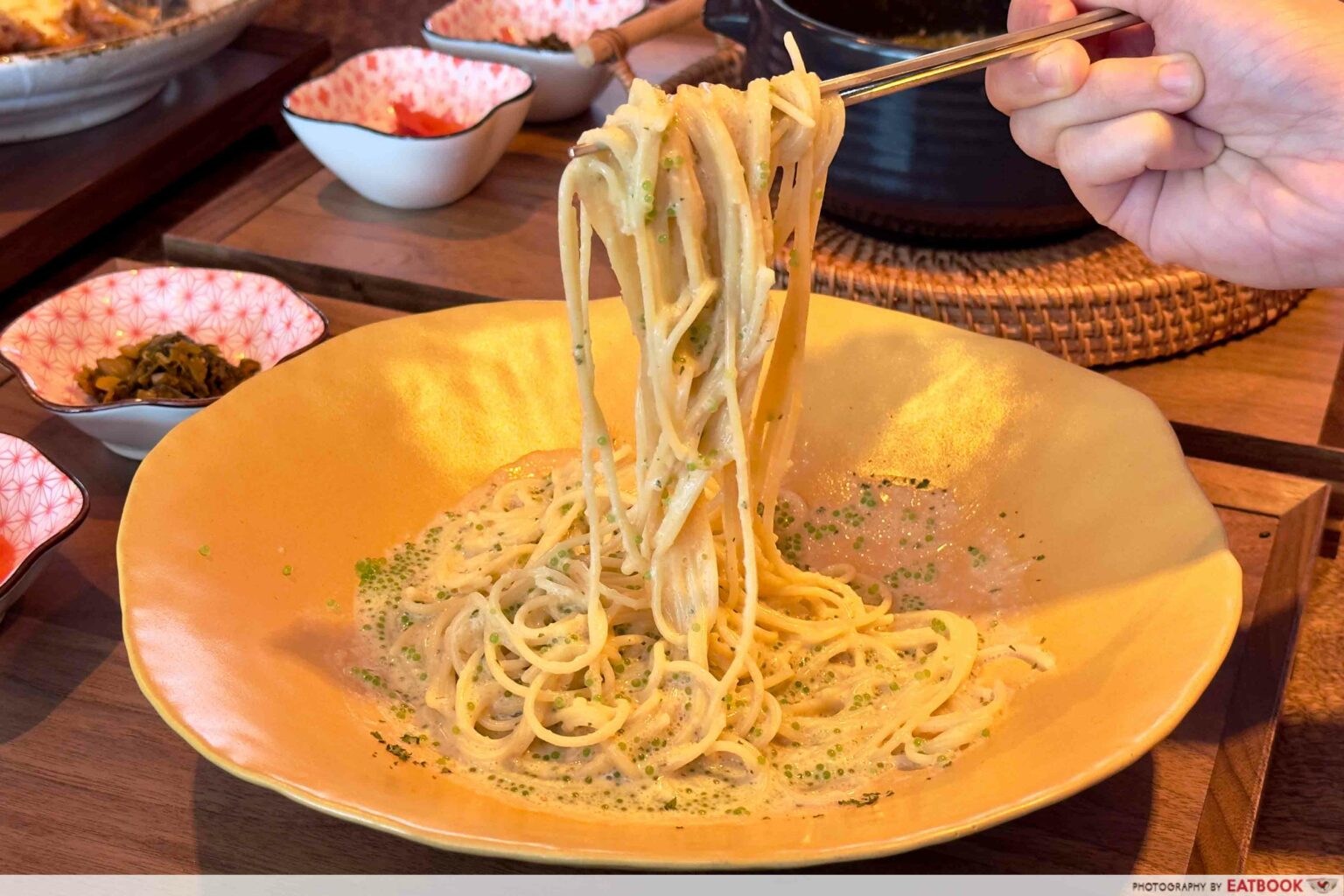 Ureshii: Japanese-Korean Restaurant In City Hall | Eatbook.sg