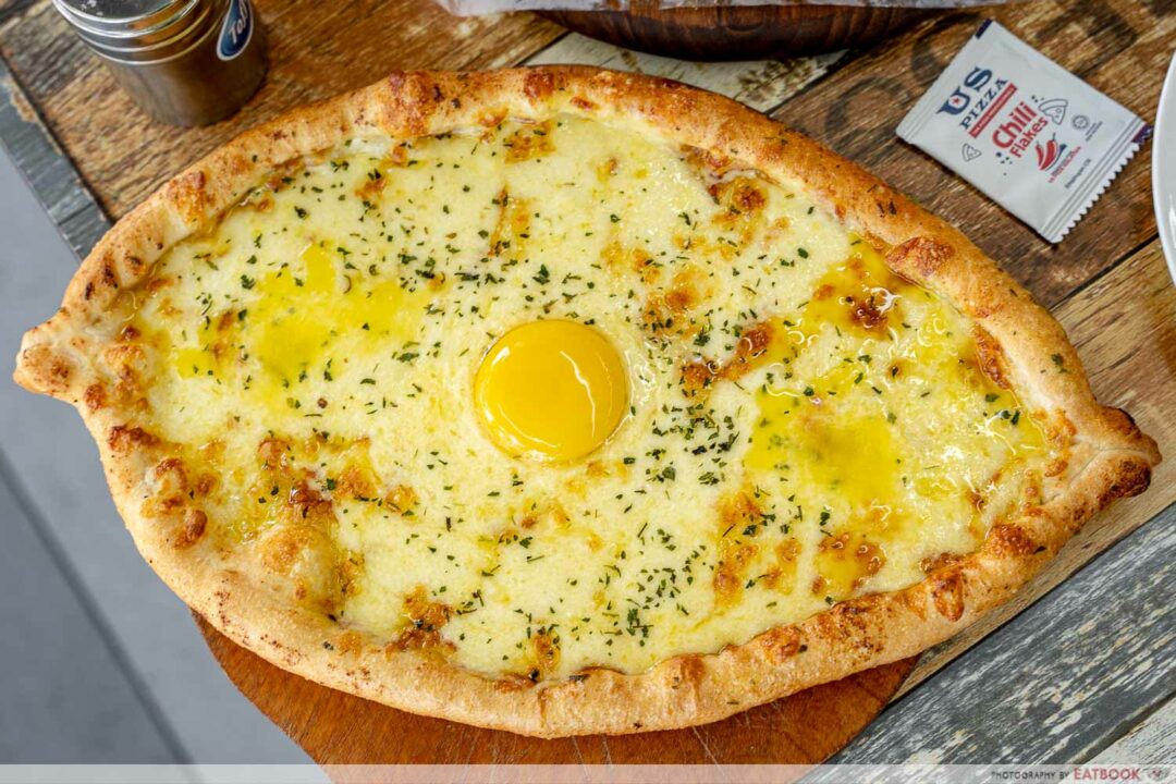 US Pizza: Popular Malaysian Chain Opens In Bedok | Eatbook.sg