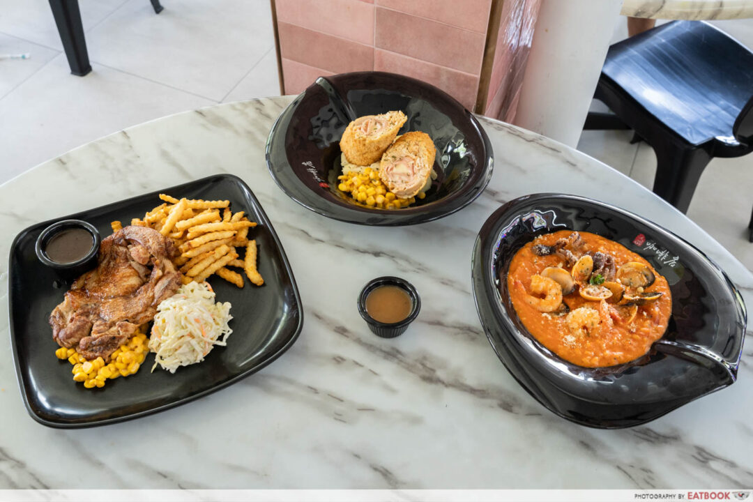 25 Best Western Food Stalls In Singapore | Eatbook.sg