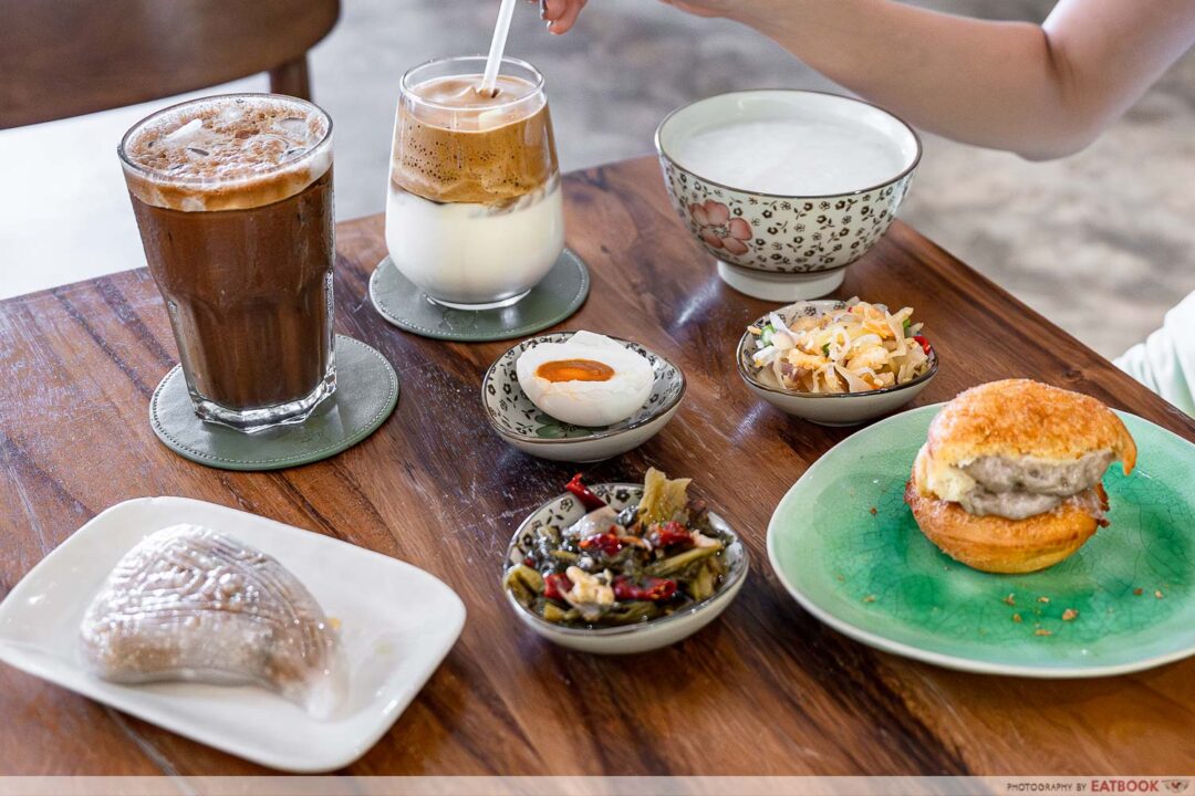 15 Best JB Breakfast Spots To Eat At | Eatbook.sg