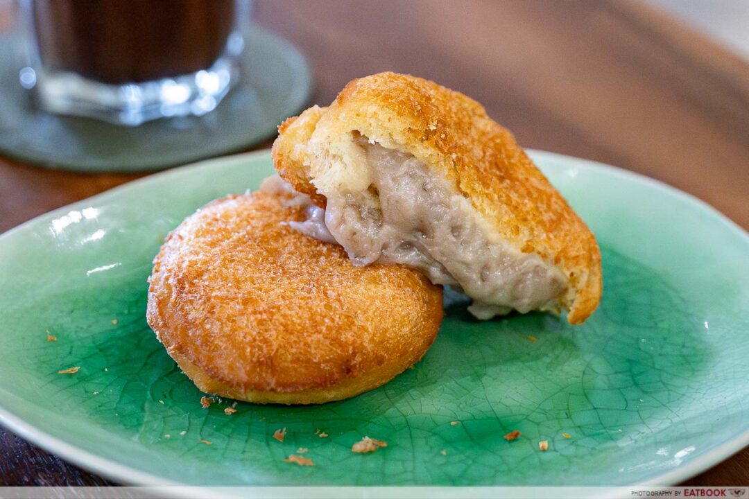 Ah Ma TeoChew Kuih: Old-School JB Breakfast Cafe | Eatbook.sg
