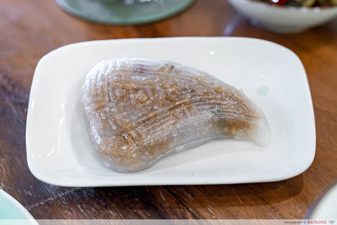 Ah Ma TeoChew Kuih: Old-School JB Breakfast Cafe | Eatbook.sg
