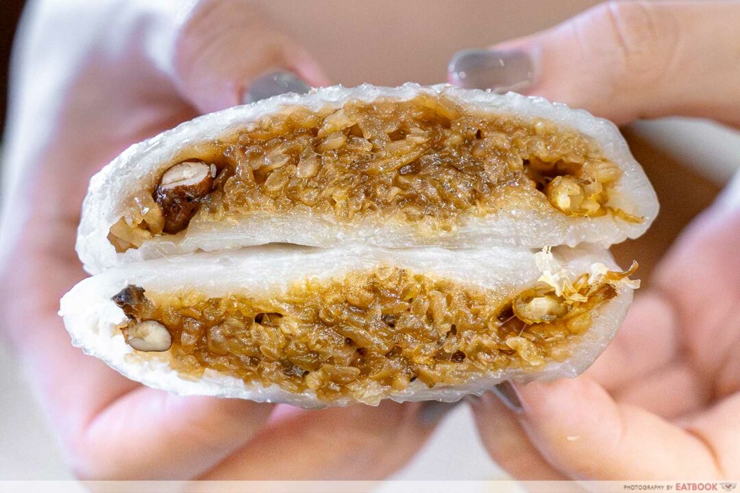 Ah Ma TeoChew Kuih: Old-School JB Breakfast Cafe | Eatbook.sg